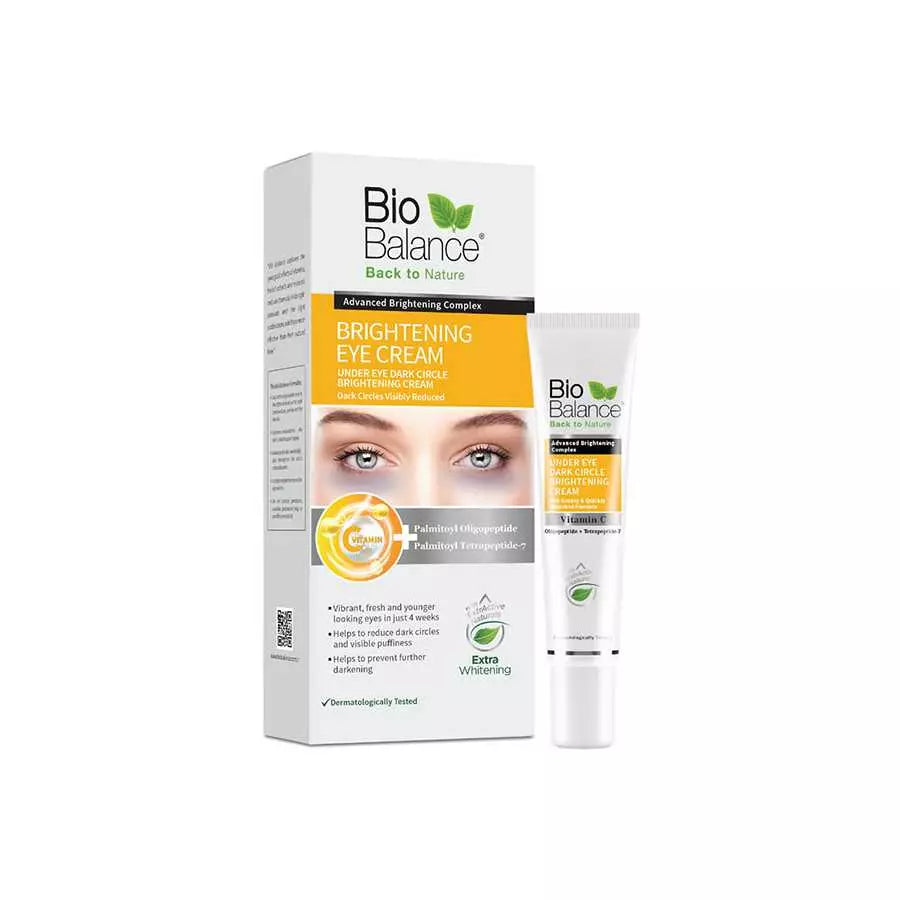 Bio-Balance- Eye Brightening-Cream- 15Ml-best eye cream -cinnarx – Milad